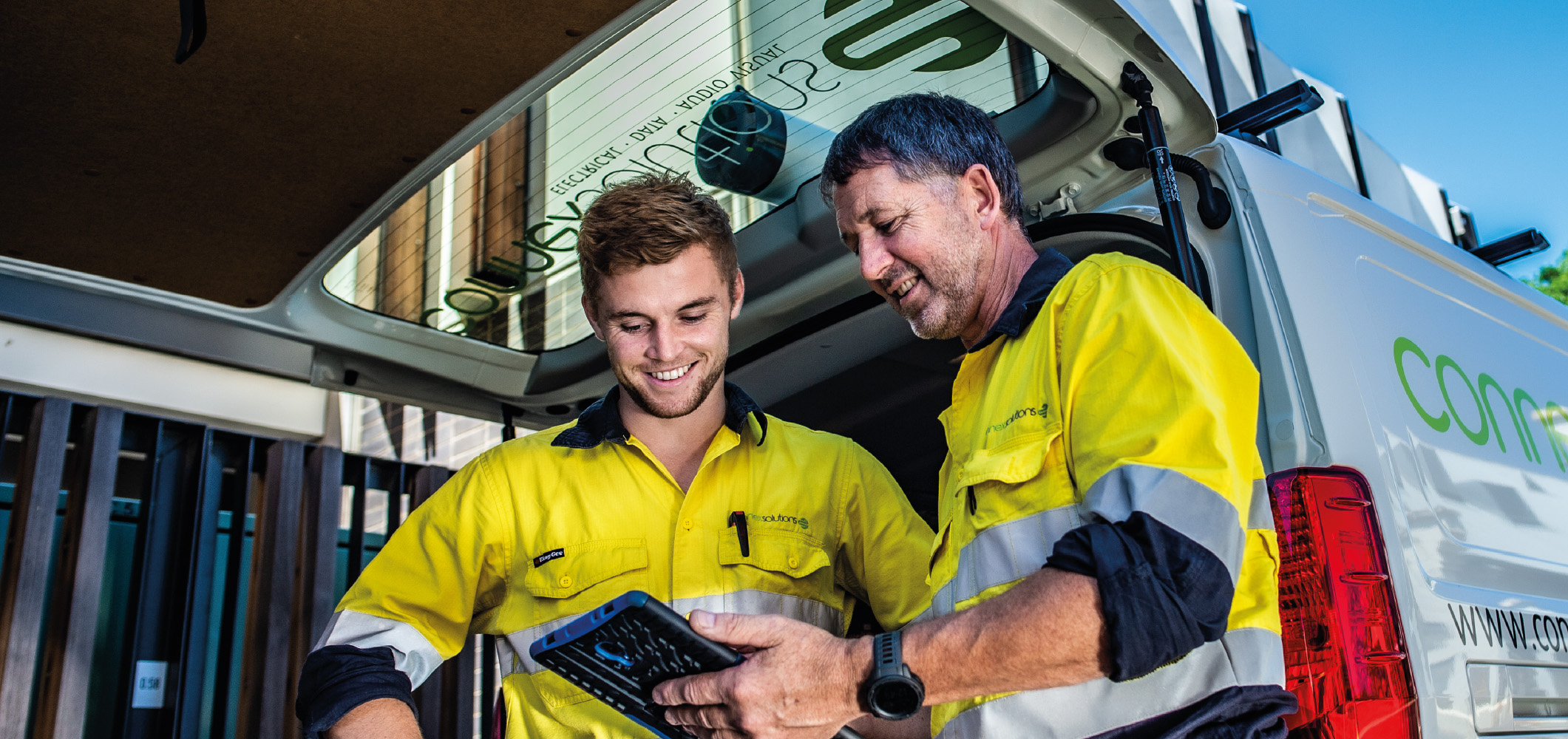 Services - Connex Solutions