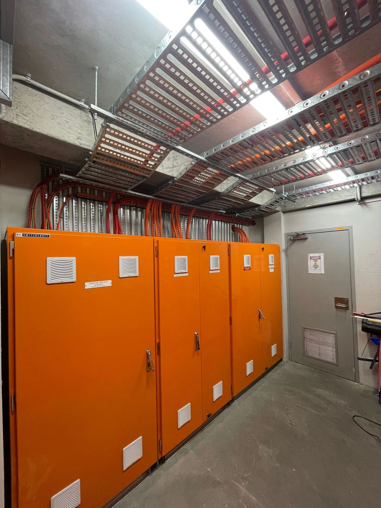 Critical Government Asset Upgrades - Connex Solutions