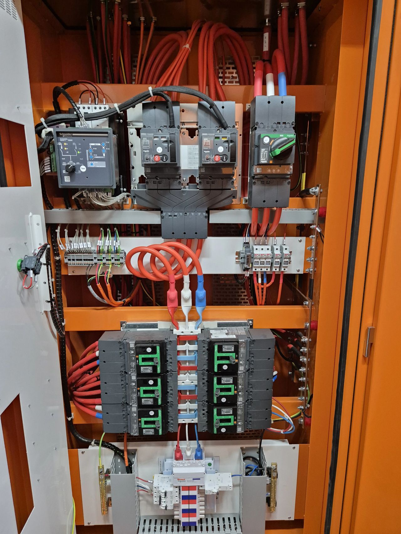 Critical Government Asset Upgrades - Connex Solutions