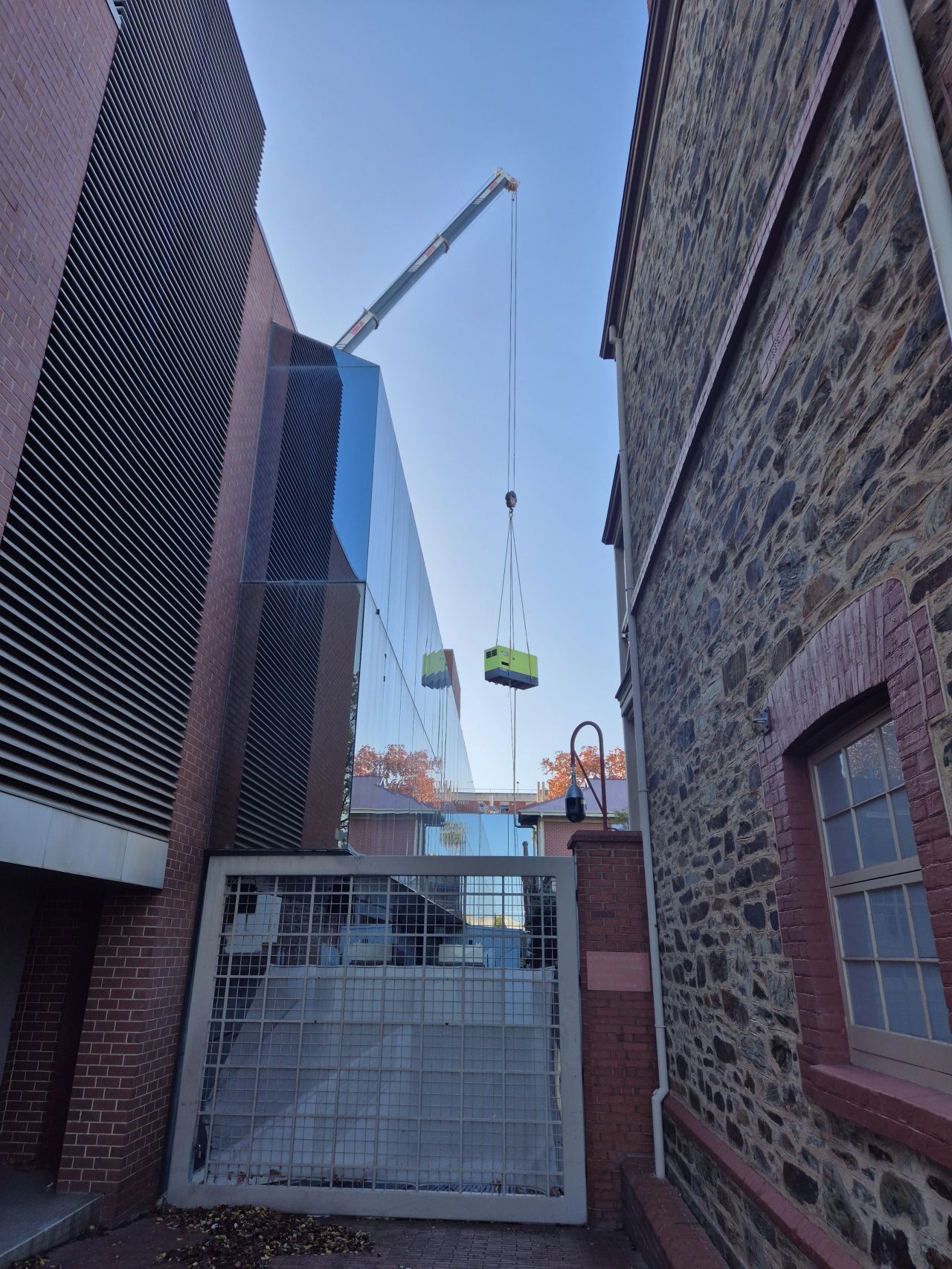Critical Government Asset Upgrades - Connex Solutions